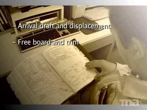 048 Tanker Pre-Arrival Loading Plan – Safe Cargo Operations & Stability | Maritime Training (048)