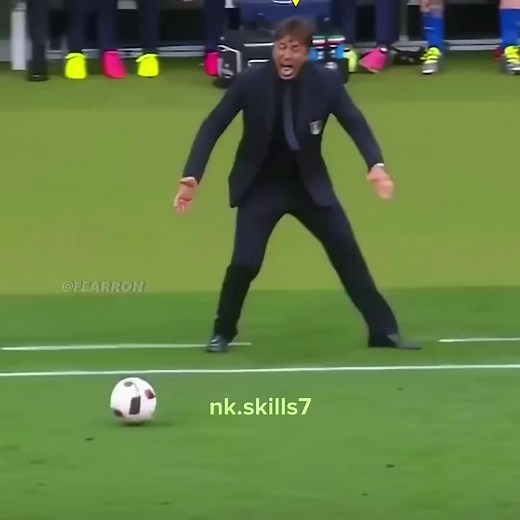 Football Coaches Showing Skills Compilation
