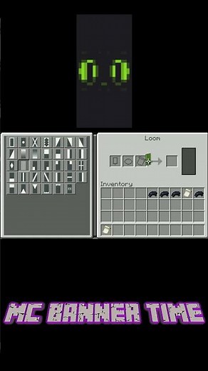 Minecraft Cat #4 Banner Design Short - It's Banner Time!