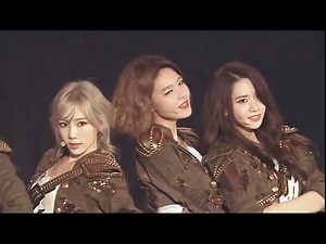 Girls' Generation ( 소녀시대 )- THE BOYS 'Phantasia' in Seoul