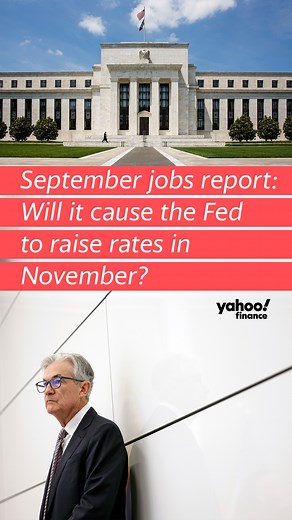 1.9K views · 7 comments | Will the latest jobs report cause the Fed to raise rates again? | Yahoo Finance | Facebook