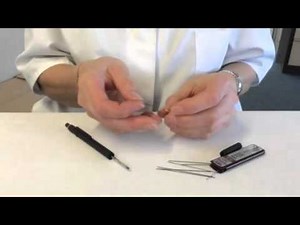 How to unblock a mechanical pencil? Rotring