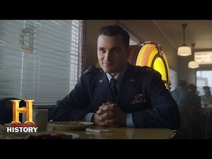 Project Blue Book: First Look at New UFO Drama Series | Coming This Winter | History