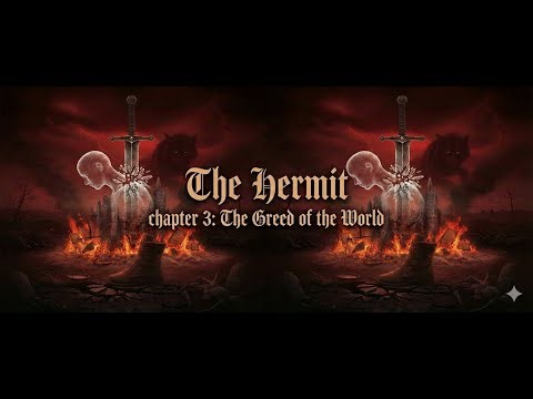 System Failure (Video Lyrics) | THE HERMIT Project – Pedro Picchi