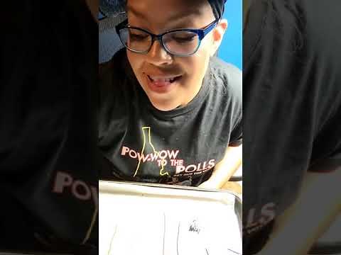 Beaded medallion tutorial- How to start