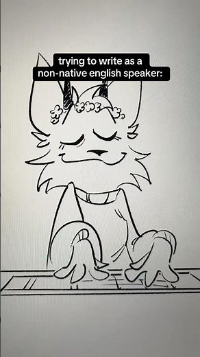 yeah visual novel is going greaaat #art #tiktok #trend #oc #meme #animationart