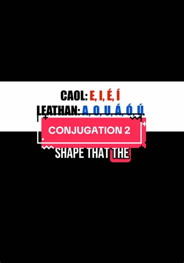 Understanding Irish Spelling Rules in Gaelic