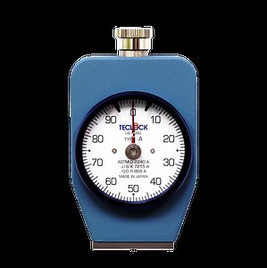 Teclock Durometer Hardness Tester GS-709N/GS-709G Series - MSP Metrology