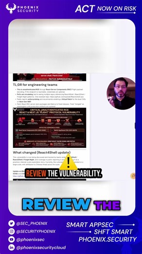 System Upgrade Vulnerability: Exploit Easy! See How to Fix Now! #shorts