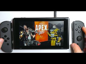Apex Legends Training Tutorial - Nintendo Switch