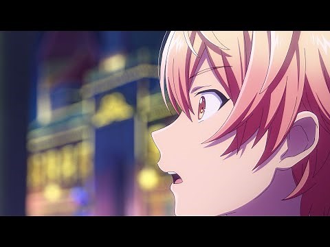 ワンダーランズ×ショウタイム ダイジェストアニメーション - Journey to Bloom『HAPPINESS』