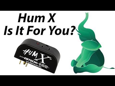 Ebtech HumX - Is It For You?