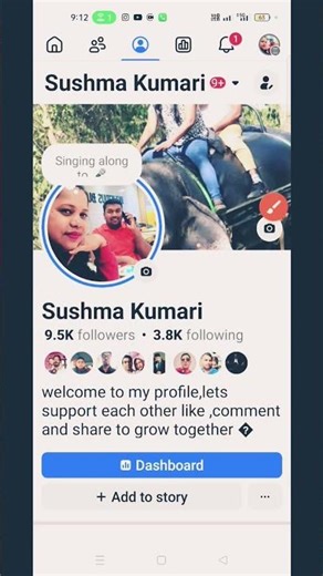 Facebook me education badges Complete karna bhut jaruri hai #shorts #ytshorts #sushmainfotik