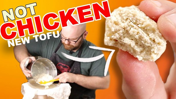 How to Make Tofu That Gets Firmer As It Cooks