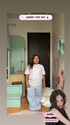 Chasing Sparks Dance Tutorial