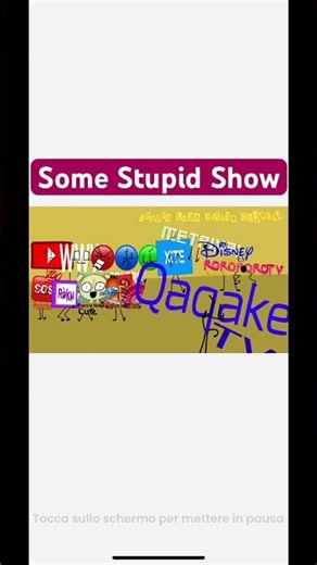 ⭐️-Some Stupid Show-⭐️‪@fourtyjrty‬ #bfb