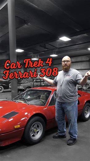 CAR WIZARD bought the Car Trek 4 Ferrari 308 from Tavarish! What could possibly be wrong with it? | Car Wizard