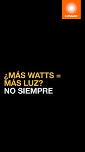 12 reactions | Ilumina de forma inteligente. Disfruta de mayor iluminación con el menor consumo de watts en tu recibo de luz. | Ledvance México | Facebook