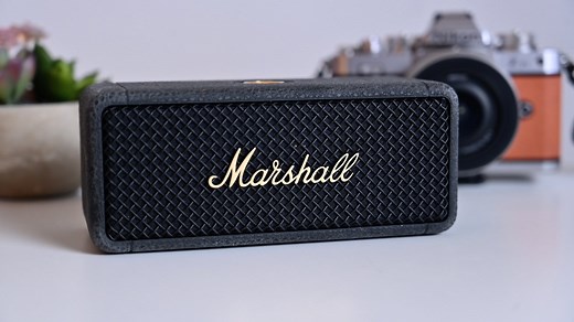 Marshall Emberton II speaker review: Just keeps getting better | AppleInsider