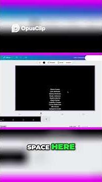 How to Add Easy End Credits in Canva: Beginner Tutorial #canvatips