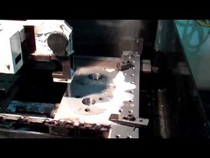 Wire-EDM (Wirecut) machining