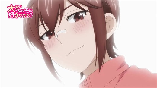 >Anime is called "Do You Like Big Girls"Big Girls are hot