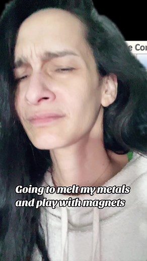 Mercury for magnets so I can rebuild@the pyramids | Bianca Ruehlig