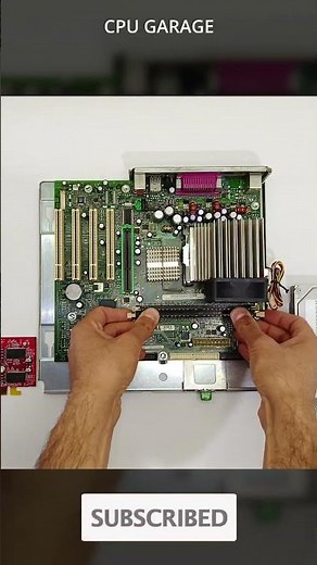 The Dell Dimension 4400 from 2002 - Pentium 4 1.7Ghz! Retro Pc Building!