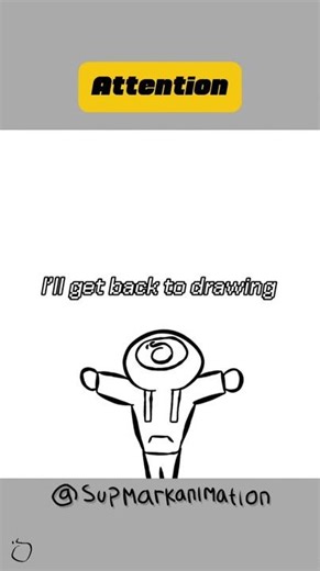 Attention, Please (Story Animation)