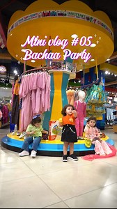 Mini Vlog #05 - Bachaa Party Aapko bhi FLAT 20% OFF chahiye @bachaa_party ke clothes aur shoes category pe? 😍 ‘Guluna20’ code ka screenshot store checkout pe show karein ya online checkout per enter karein, LIMITED TIME OFFER HAI! (T&Cs apply) Lahore, Karachi, Multan, Gujranwala and Hyderabad mai inke stores hain aur online bhi hai - www.bachaaparty.com | Asim Kamal