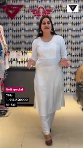 1.6K views | Vira Clothings is One Stop Destination for High-Class Fashion at Affordable Prices and is committed to offer top-tier fashion solutions for customers of all sizes, including plus-size options. For bookings and inquiries, reach out at **9141570000** or simply click the link below: https://wa.me/message/JEPIOERA6KKIG1 #AIBA #plussize #Aiba3 #Chandigarh | AIBA 3.0 : All India BusinessWomen's Association | Facebook