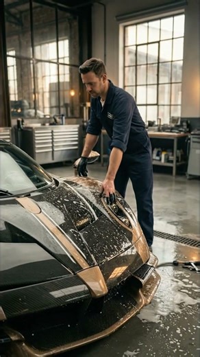 Rust to Royalty – Full Luxury Car Restoration | Crownline Restoration