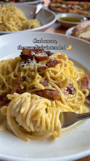 Some recipes don’t need reinventing. Simple ingredients, proper technique & a result that speaks for itself. 🤌 🍝 Join us at Luigino’s Parmigiana: https://www.luiginosrestaurant.com/ | Luigino's Parmigiana