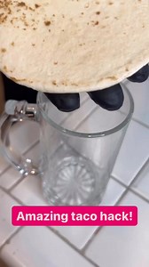 DIY taco shells This original video was produced by Network Media LLC Productions, Rick Lax and Jennie Carroll | Hack 'n' Giggle