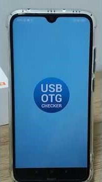 Redmi Note 8, 8T, 8 Pro é compatível com OTG?
