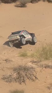 1.3M views · 17K reactions |  Here is how Sébastien Loeb and Fabian Lurquin crashed earlier on Stage 3. Fortunately they managed to get back on track.  @KSAF_SAMF #Dakar2025 #DakarInSaudi | Dakar Rally | Facebook
