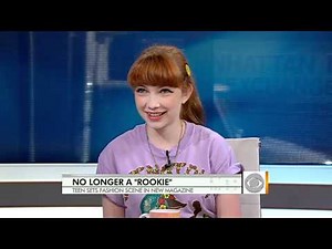 Rookiemag.com: Teen fashion blogger hits it big