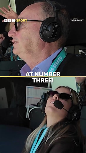 ''Good Lord!'' 😮 Just when you thought this Test couldn't get any wackier, Brydon Carse came out to bat at number three.. | BBC Test Match Special
