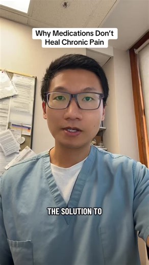 Dr. Bing, MD MPH on Instagram: "Chronic pain is not just damaged tissue. It is a nervous system that learned to stay in danger mode. As a neurologist, I explain why chronic pain persists, how central sensitization works, and what actually helps pain improve. #PainScience #Neurology #CentralSensitization #brainhealth #chronicpain"