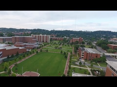 Take a Tour of UAB's Campus!