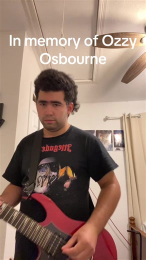 In Memory of Ozzy Osbourne: A Heavy Metal Legend