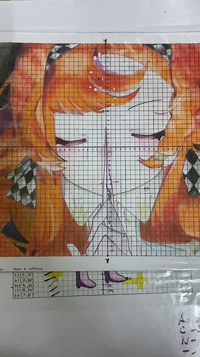 Mathematics CoordinArt: Creating Art with Coordinates