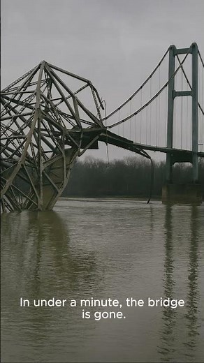 The Silver Bridge Collapse (1967)