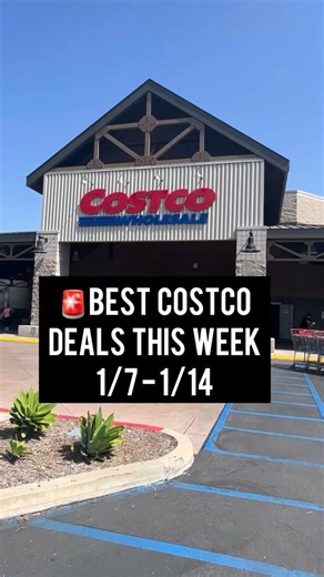 CostcoThisWeek on Instagram: "🚨BEST Costco Deals for this Week! Jan 7-14, 2026 ✅John Deere Men’s Long Sleeve Tee (Item 1916272) ✅Kitchenaid Collapsible Colander (Item 1901747) ✅Ninja Slushi Professional Frozen Drink Maker (Item 3603482 #costco #costcofinds #reels #johndeere #kitchen"