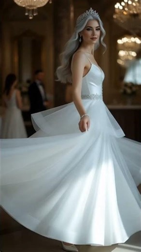 She’s Not Human… She’s an Elven Princess ✨ #visualelvyra