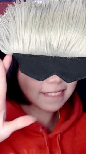 20K views · 662 reactions | Gojo simp alert 刺刺 Damn I miss streaming. New stream highlight on YT! | Kitz Cua | Facebook