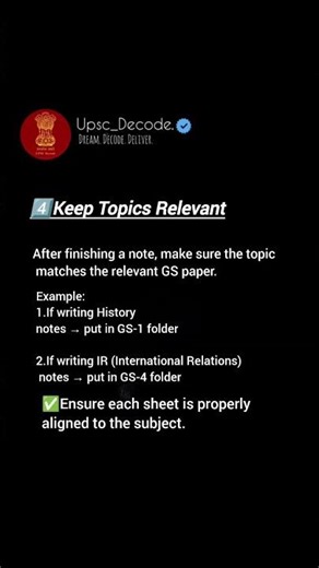 How to Make Current Affairs (CA) Notes Manually for UPSC #upsc#exammaster#upscpreparation