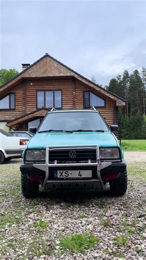 Exploring the MK2 Golf and Jetta Culture