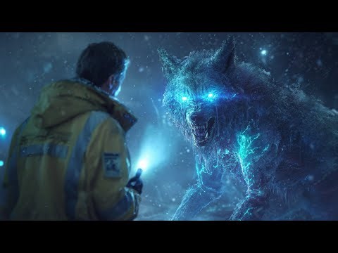 Human Foreman Couldn't Believe The Empress Alien Wolf Frozen for 3000 Years Would Still Have Life