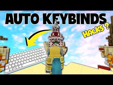Ultimate Bedwars Keybind Setup | Automated Controls Revealed ! - BlockmanGO